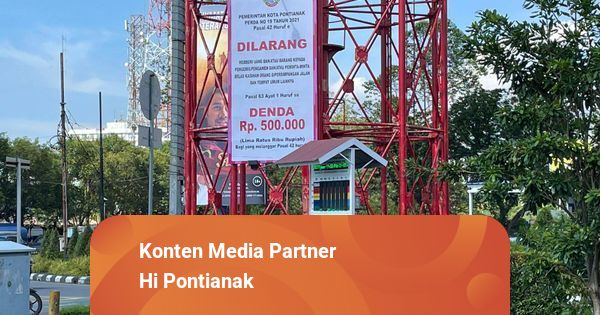 Beri Uang ke Pengamen atau Pengemis di Pontianak Didenda Rp 500 Ribu | kumparan.com